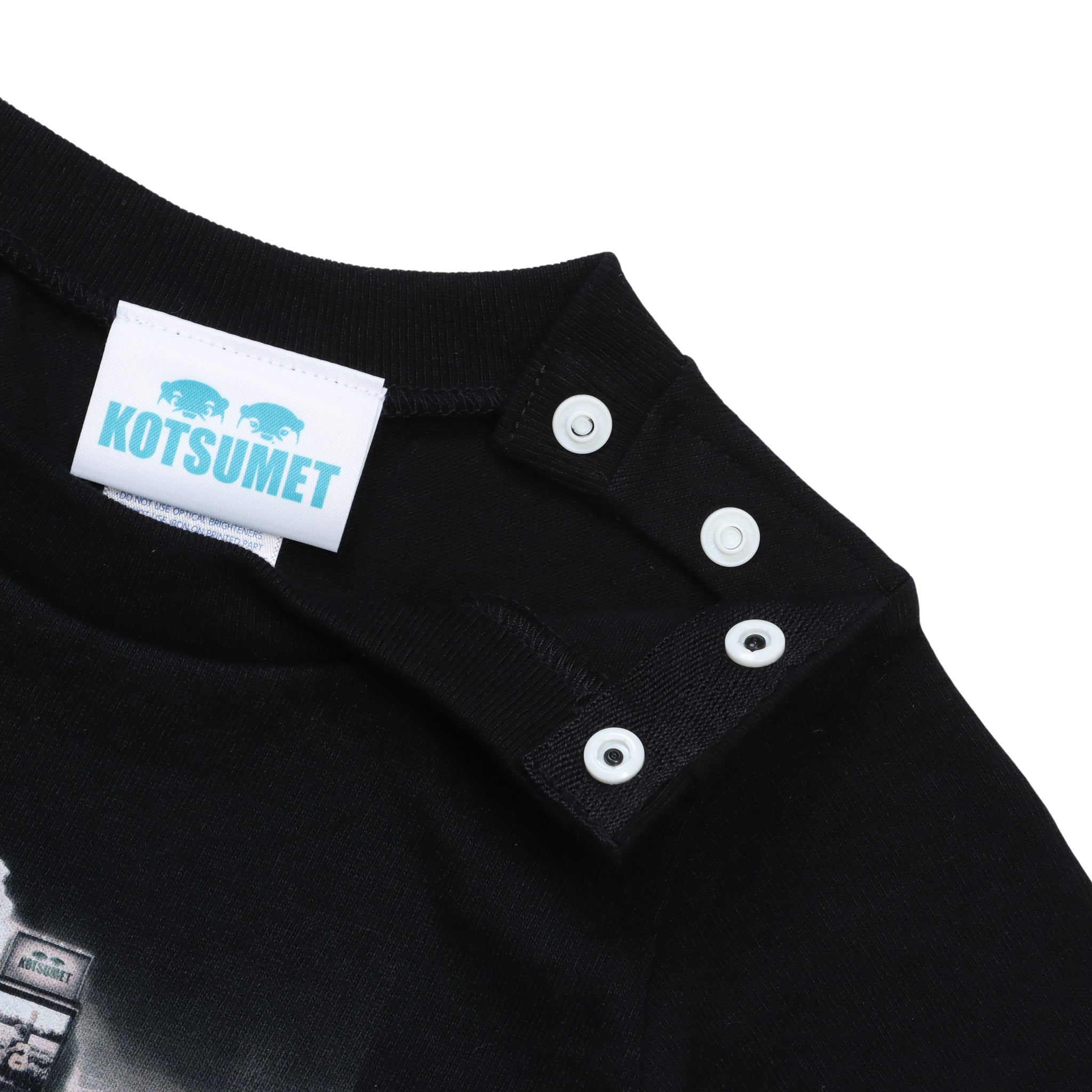 【KIDS】OTTER「HANAZILLA」T-SHIRT – KOTSUMET OFFICIALSTORE