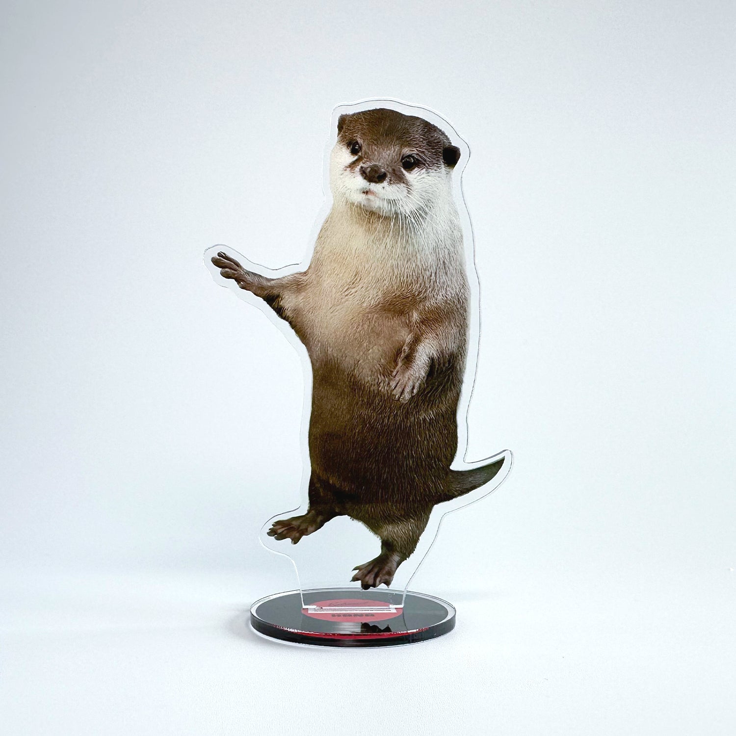 OTTER HANA ACRYLIC STAND FIGURE – KOTSUMET OFFICIALSTORE